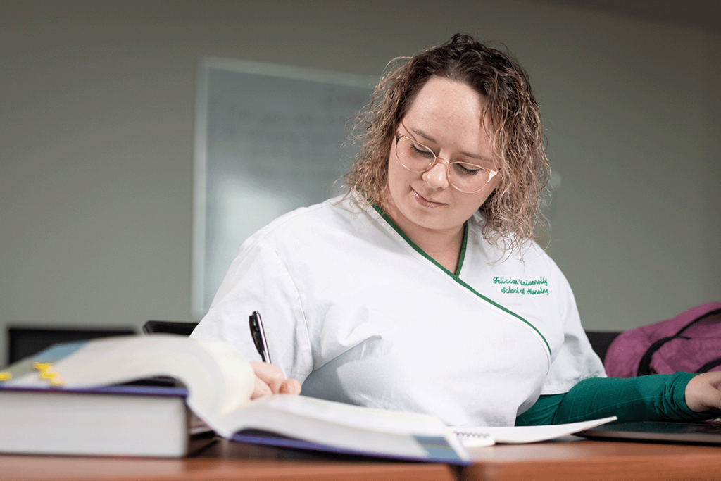 ABSN Curriculum | 16 Month Nursing Degree | Felician ABSN