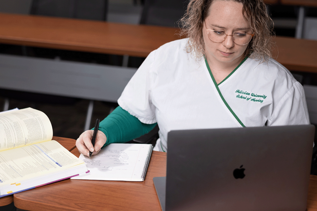 ABSN Curriculum - 16 Month Nursing Degree - Felician ABSN