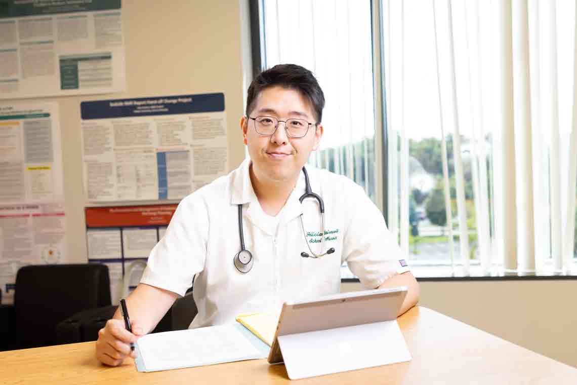 How to Get into Nursing School: Your Complete Guide - Felician ABSN