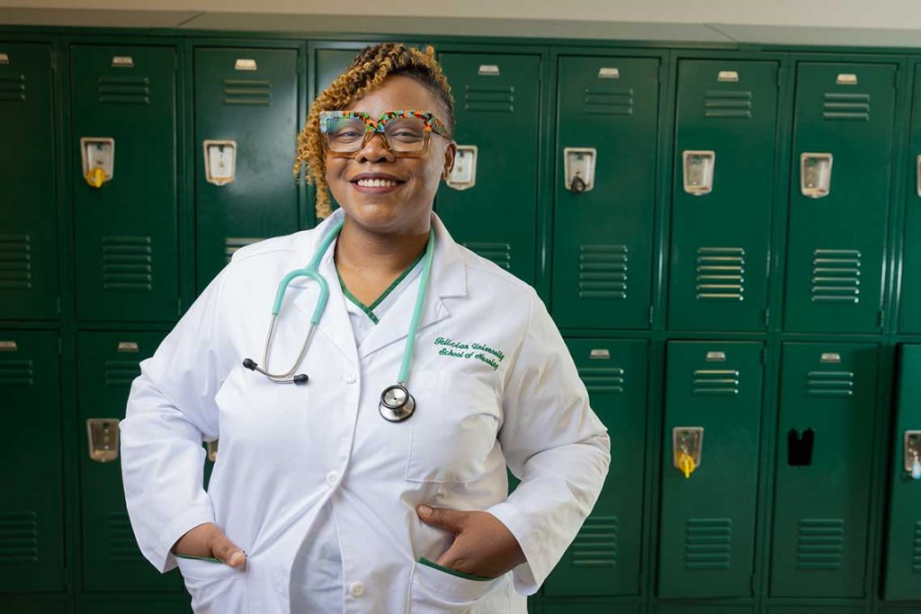 Accelerated Nursing Program in NJ | Felician ABSN