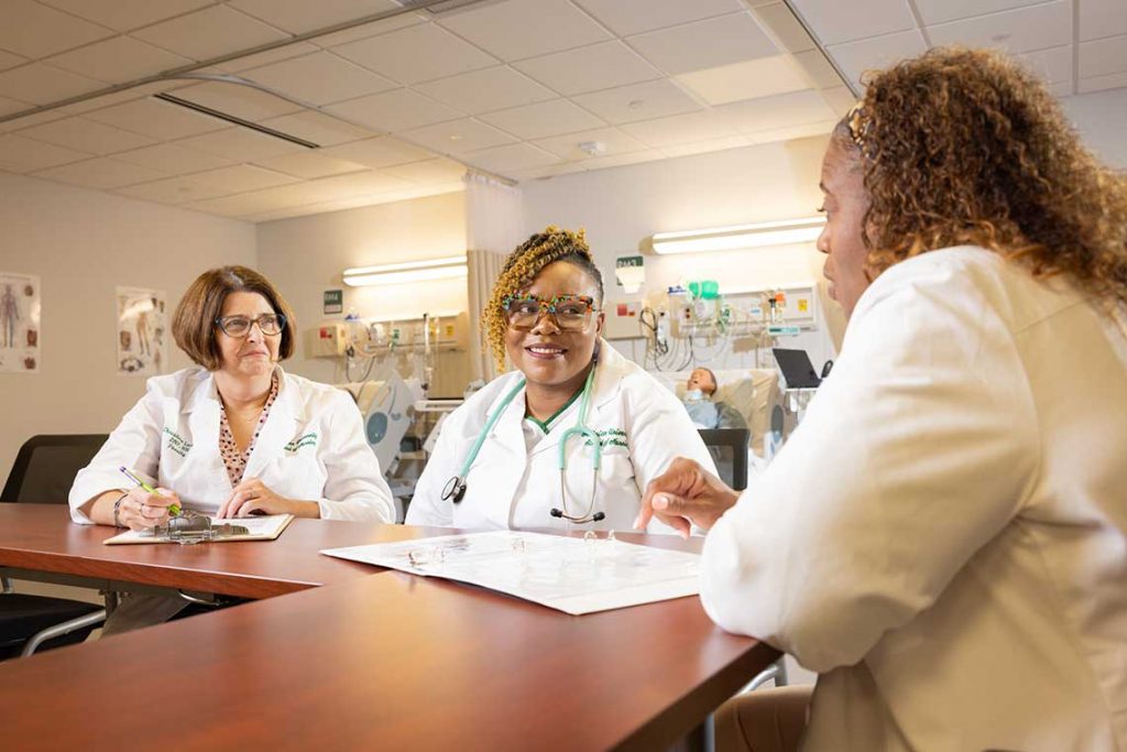 ABSN Curriculum | 16-Month Nursing Degree | Felician ABSN