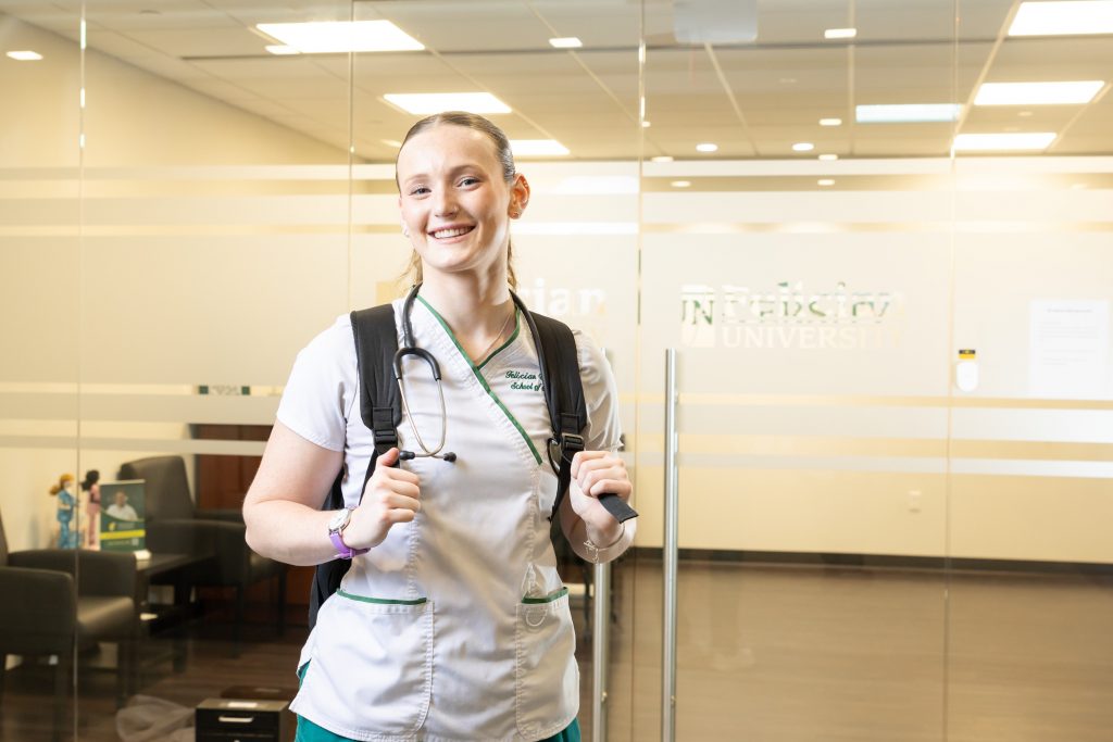 Accelerated Nursing Program Admissions | Felician ABSN