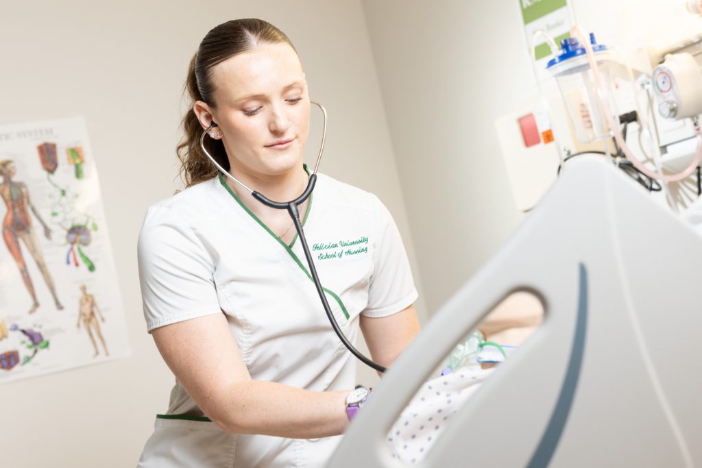 Accelerated BSN in NJ | Felician University