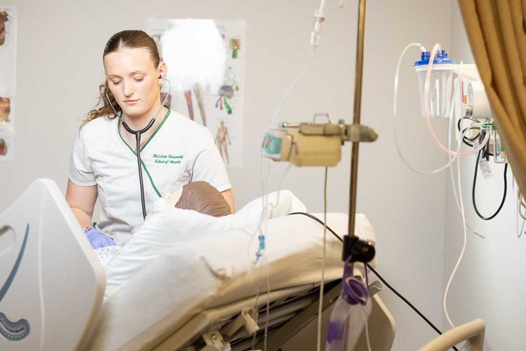 Accelerated BSN program in NJ | Felician University ABSN